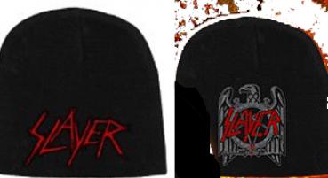 Perverted Taste Music GmbH - Slayer - Eagle Beanie-Hat / Mütze