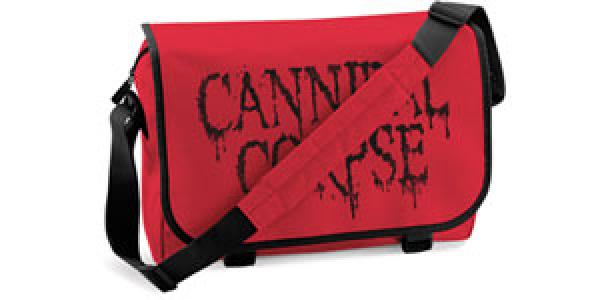 Perverted Taste Music GmbH - Cannibal Corpse - Logo Tasche / bag